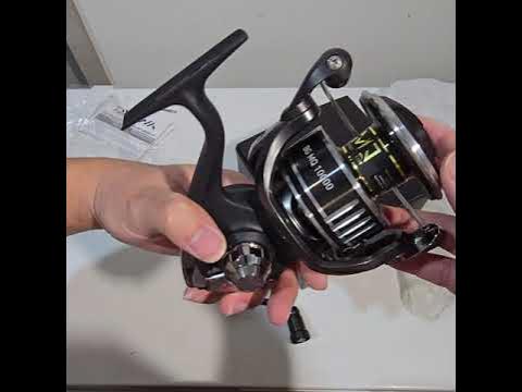 Unboxing || Daiwa 20 BG MQ 10000-H - YouTube