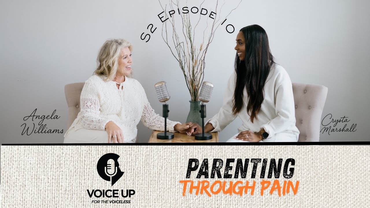 S2 E10 My Biggest Parenting Fear After Abuse | Real Talk on Protection & Healing - YouTube