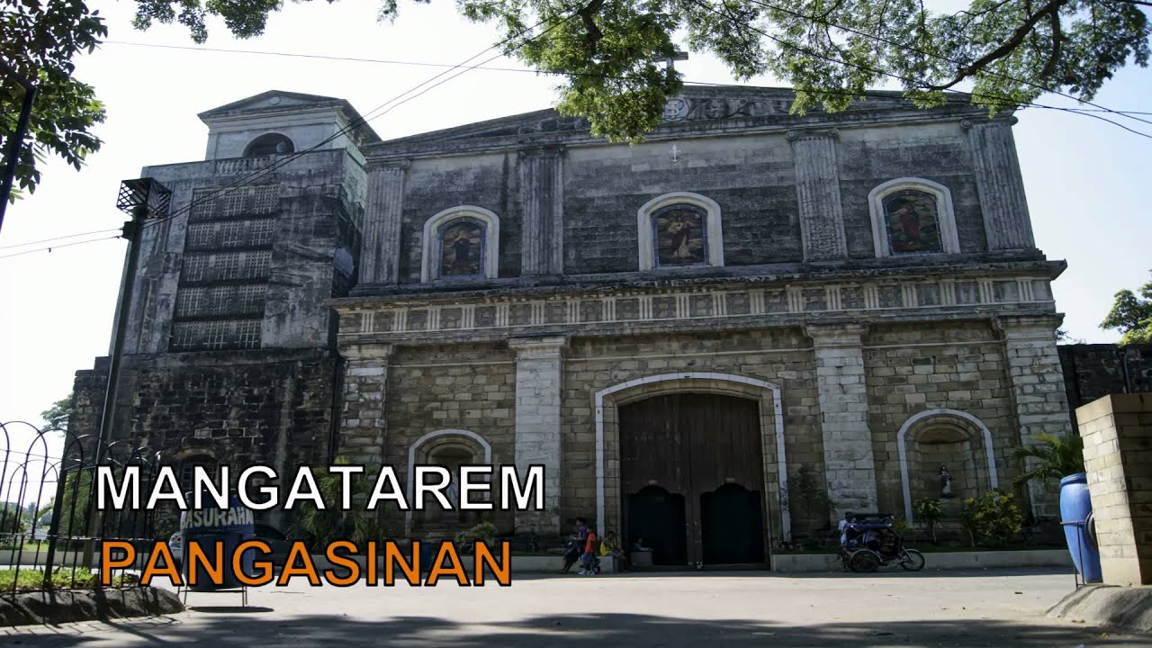 "CHURCHES" Simbahan 3 ilocos - YouTube