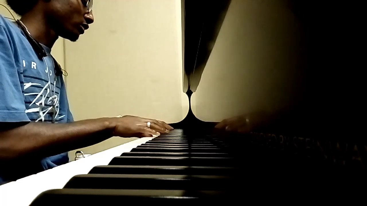 [Piano Cover] Bishop Paul Morton - Flow To You - YouTube