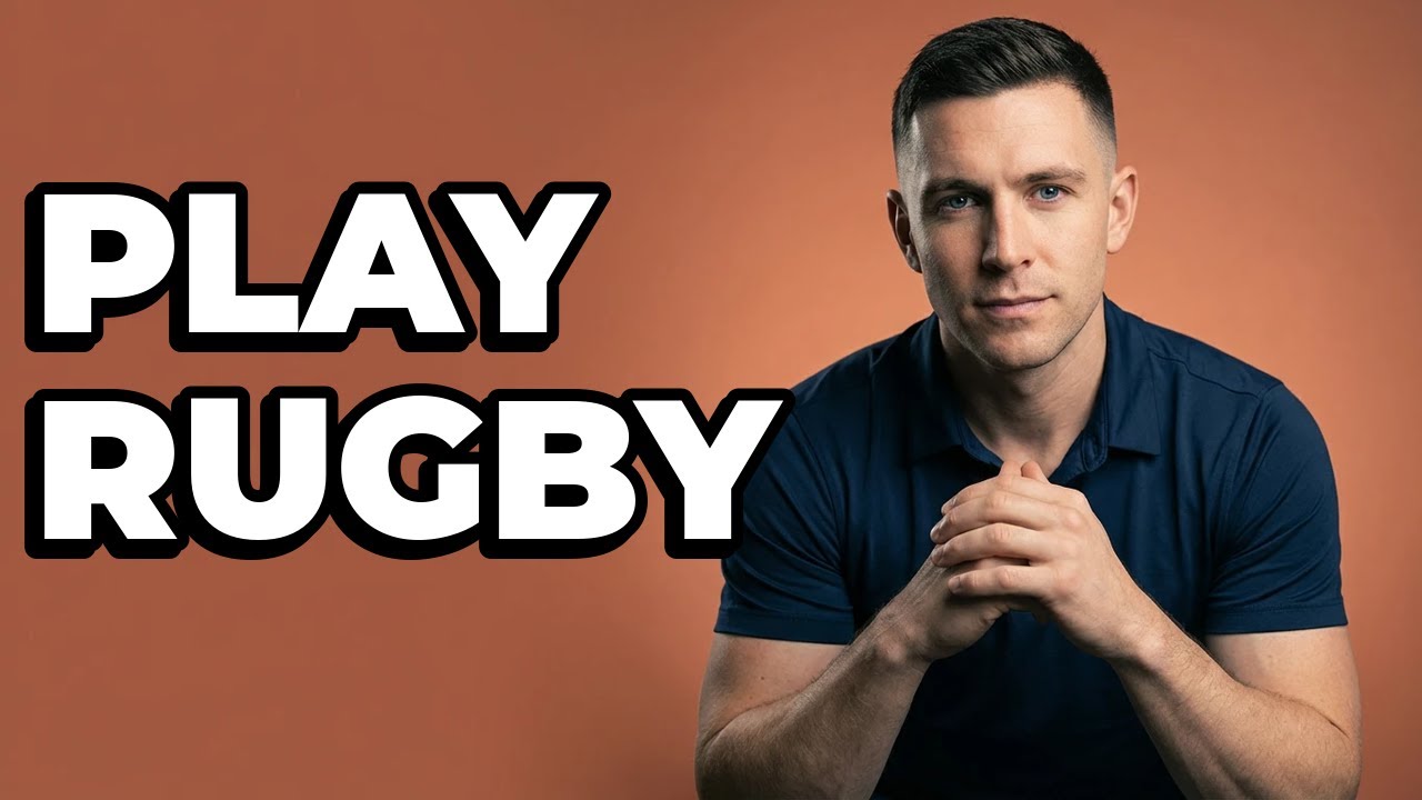 How Can I Get Fit Playing Recreational Rugby? - YouTube