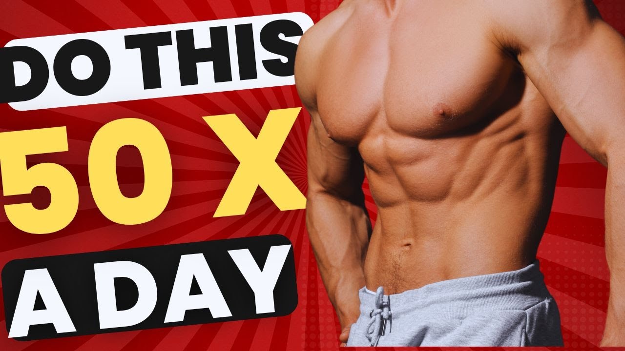 This What 50 Push-Ups A Day Do To Your Body - YouTube