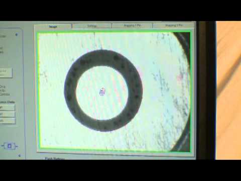 Aerospace Bridgewire Welder - Adapt Automation, Inc. - YouTube