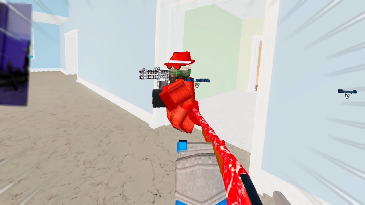 I Played Arsenal In A Public Server! - YouTube