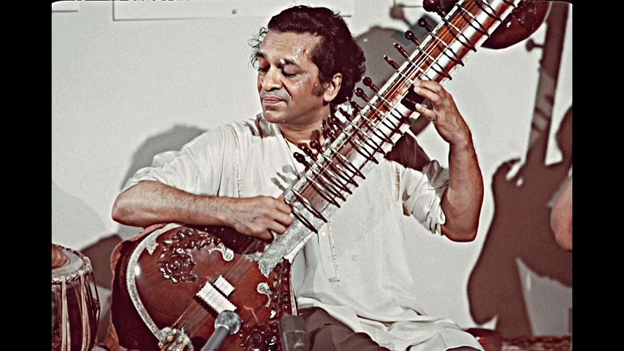 Raga Shuddha Sarang ~ Pt. Ravi Shankar & Ustad Alla Rakha ~ 1967 ~ Monterey Pop Festival - YouTube
