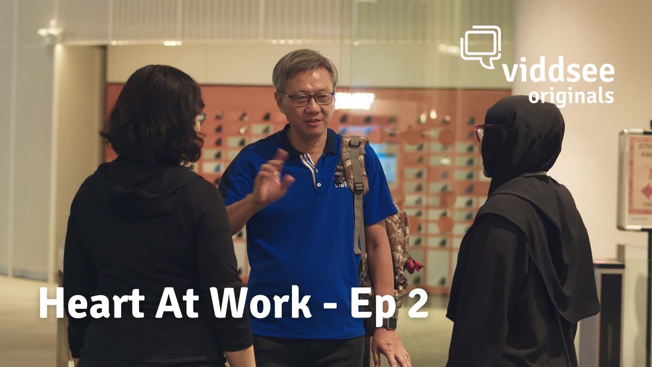 Ep 2: The Seeds of Learning | Heart At Work - YouTube