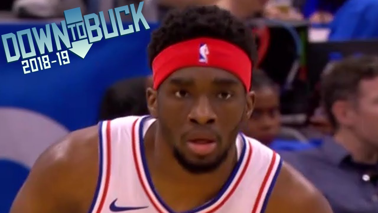 Shake Milton 13 Points Full Highlights (3/25/2019) - YouTube