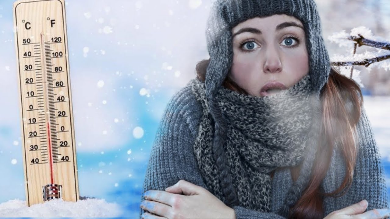 QUE FRIO É ESSE? - YouTube