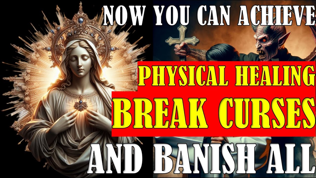 The 3 Most Powerful Prayers to Invoke Physical Healing, Break Curses ...