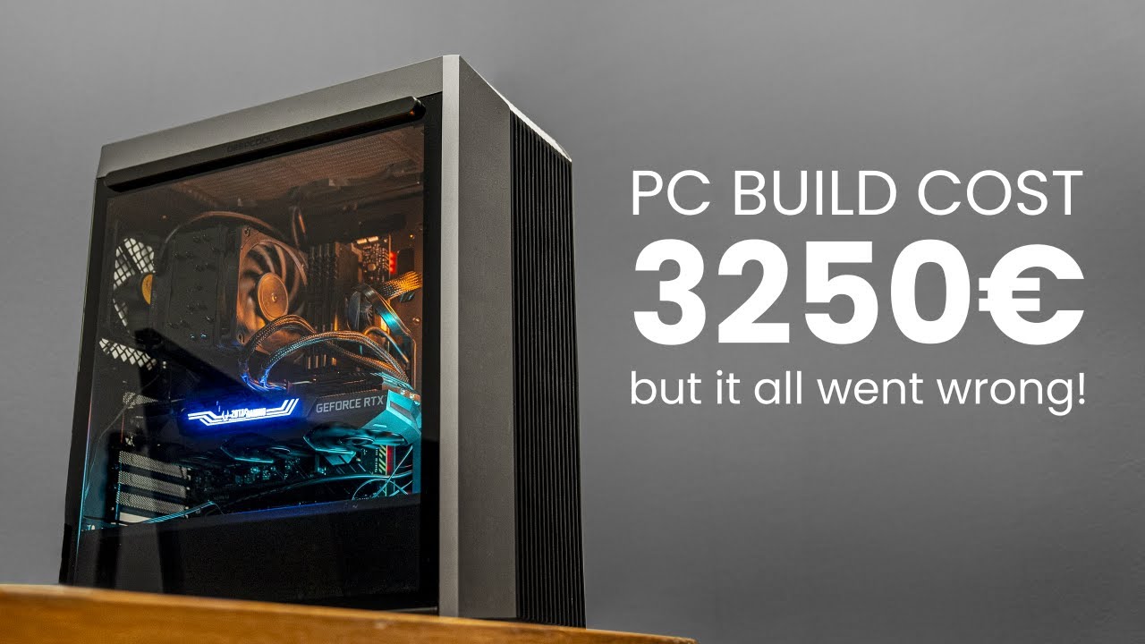 MONSTER PC for Motion Design & VFX - YouTube