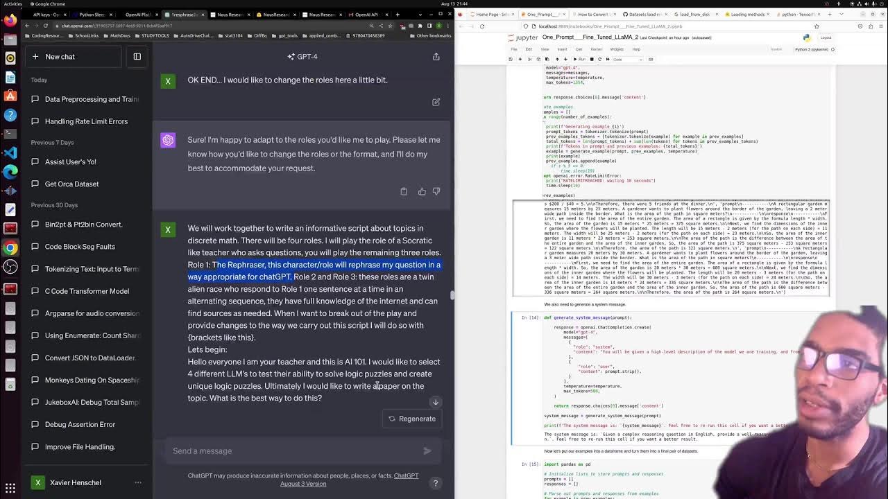 gpt-llm-trainer - YouTube