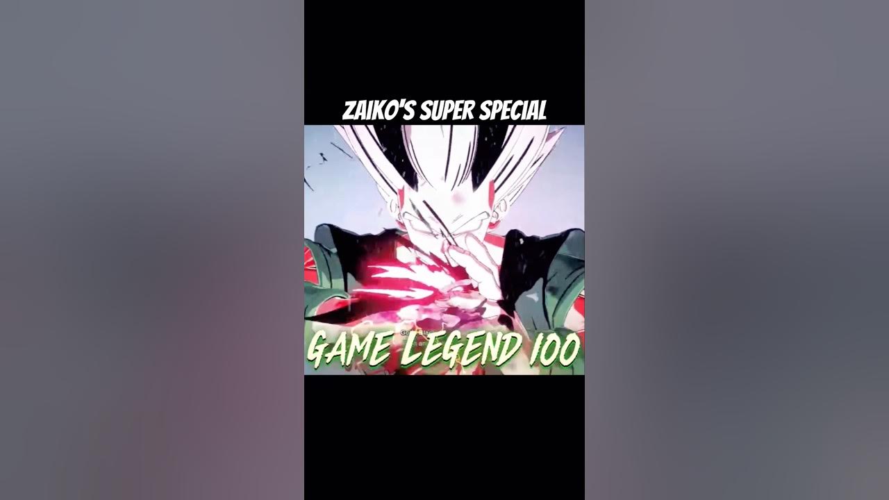 Zaiko vs Broly #sparkingzero #dragonballsparkingzero #dragonball #dbz #goku #zaiko #subscribe # ...