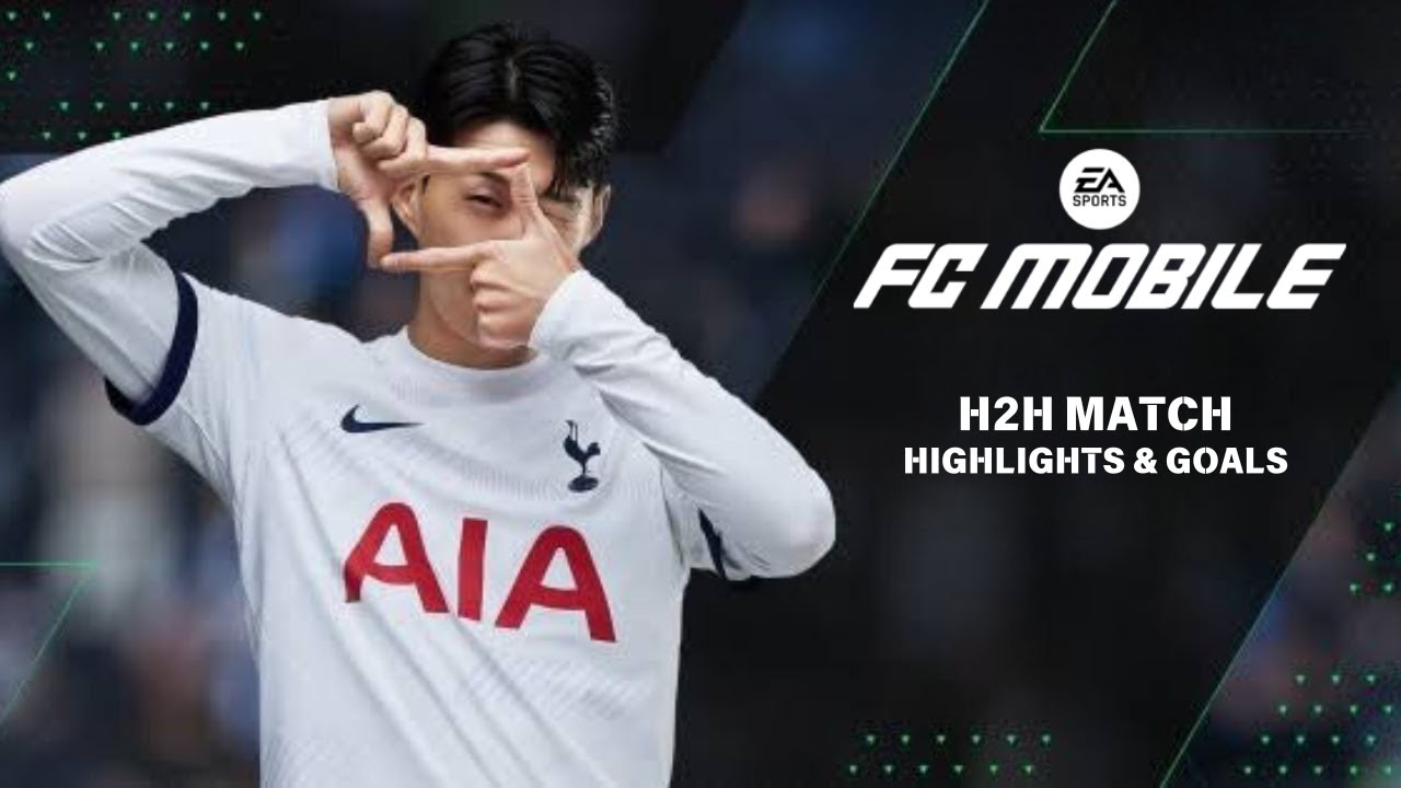 Highlights & Goals | EAS FC Mobile H2H | AC Milan (1) vs AFC Ajax (1) | June 8, 2024 - YouTube
