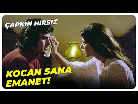 En Kısa Zamanda Evlenelim Diyorum! | Çapkın Hırsız - Tarık Akan Eski Türk Filmi