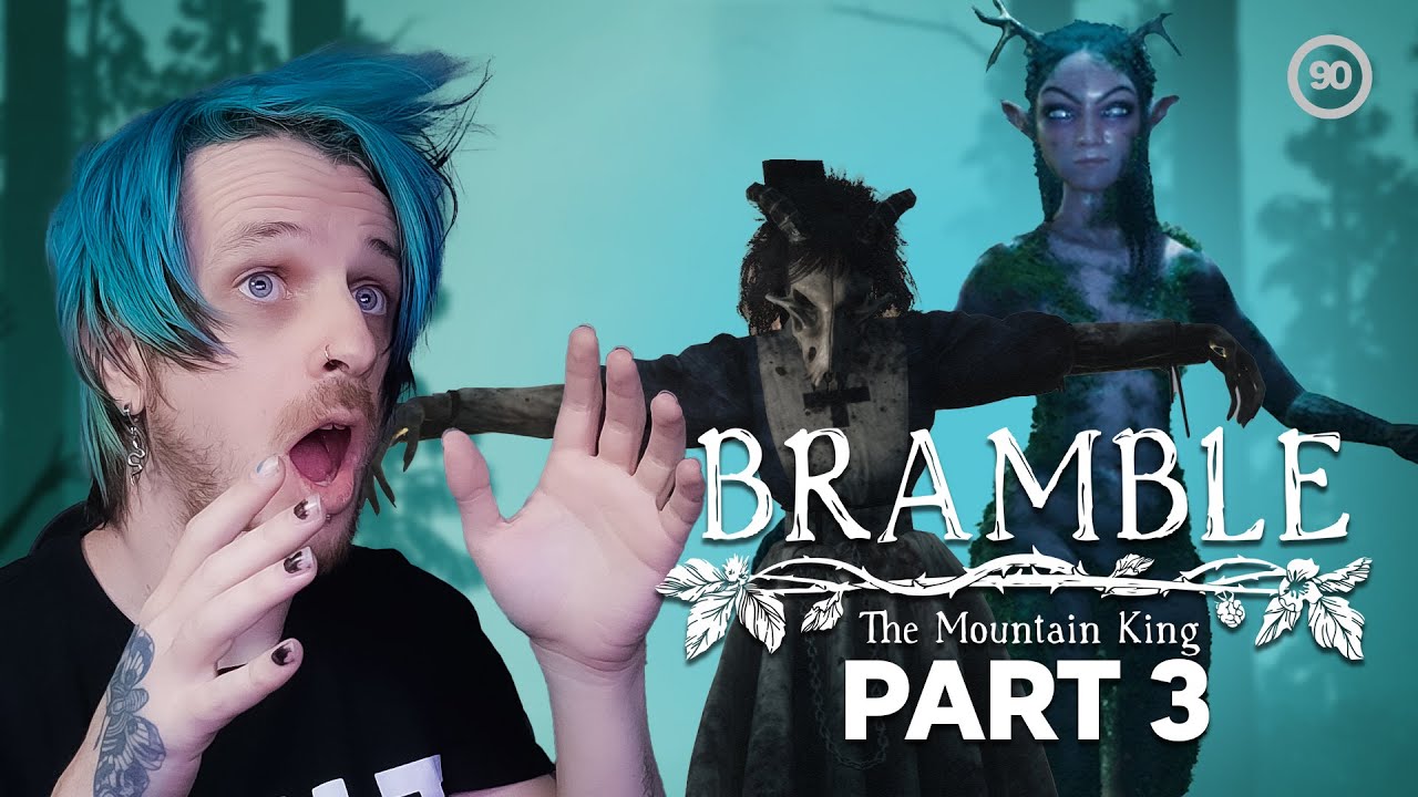 This boss changed the game! Bramble: The Mountain King Part 3 ...