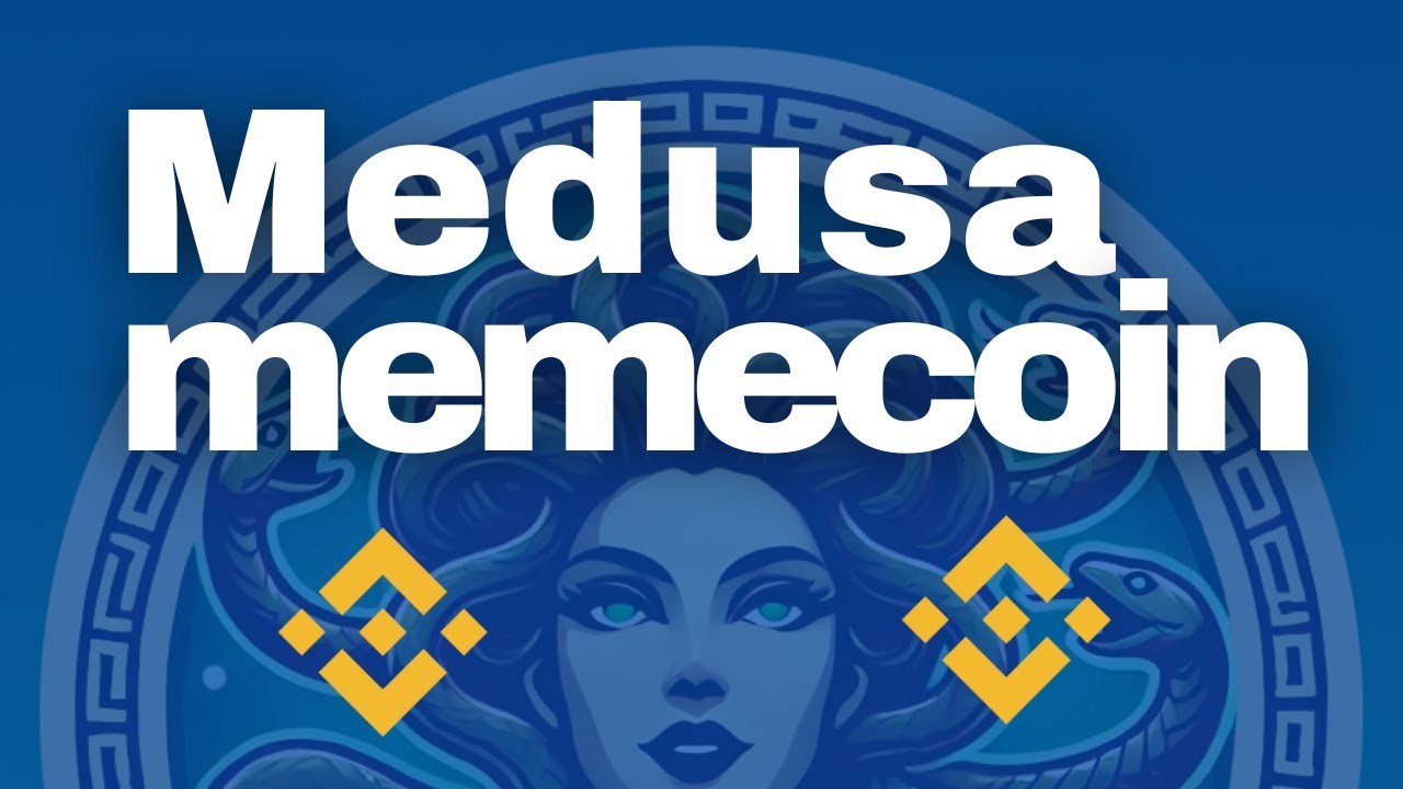 BSC Reward Tokens - Medusa Day 5 BNB Memecoin Launch - YouTube