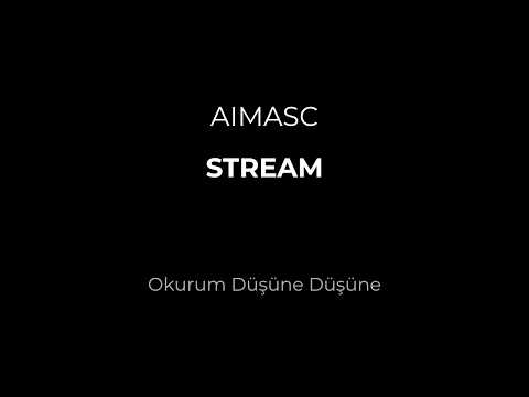 AIMASC - Okurum Düşüne Düşüne