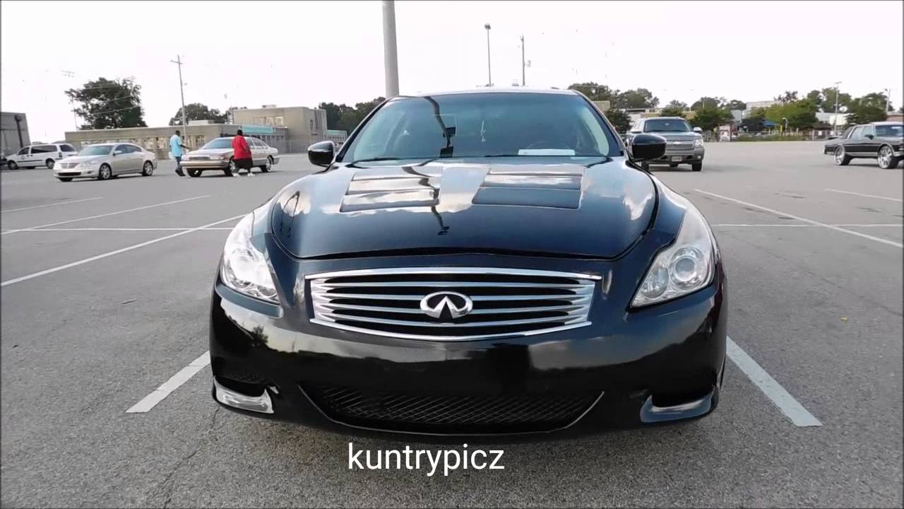 Black Infiniti coupe versante wheels & red Infiniti coupe Verde wheels ...