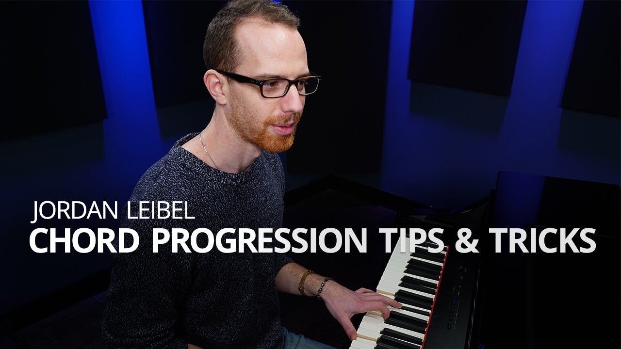 Chord Progression Tips And Tricks - Piano Live Lesson (Pianote) - YouTube