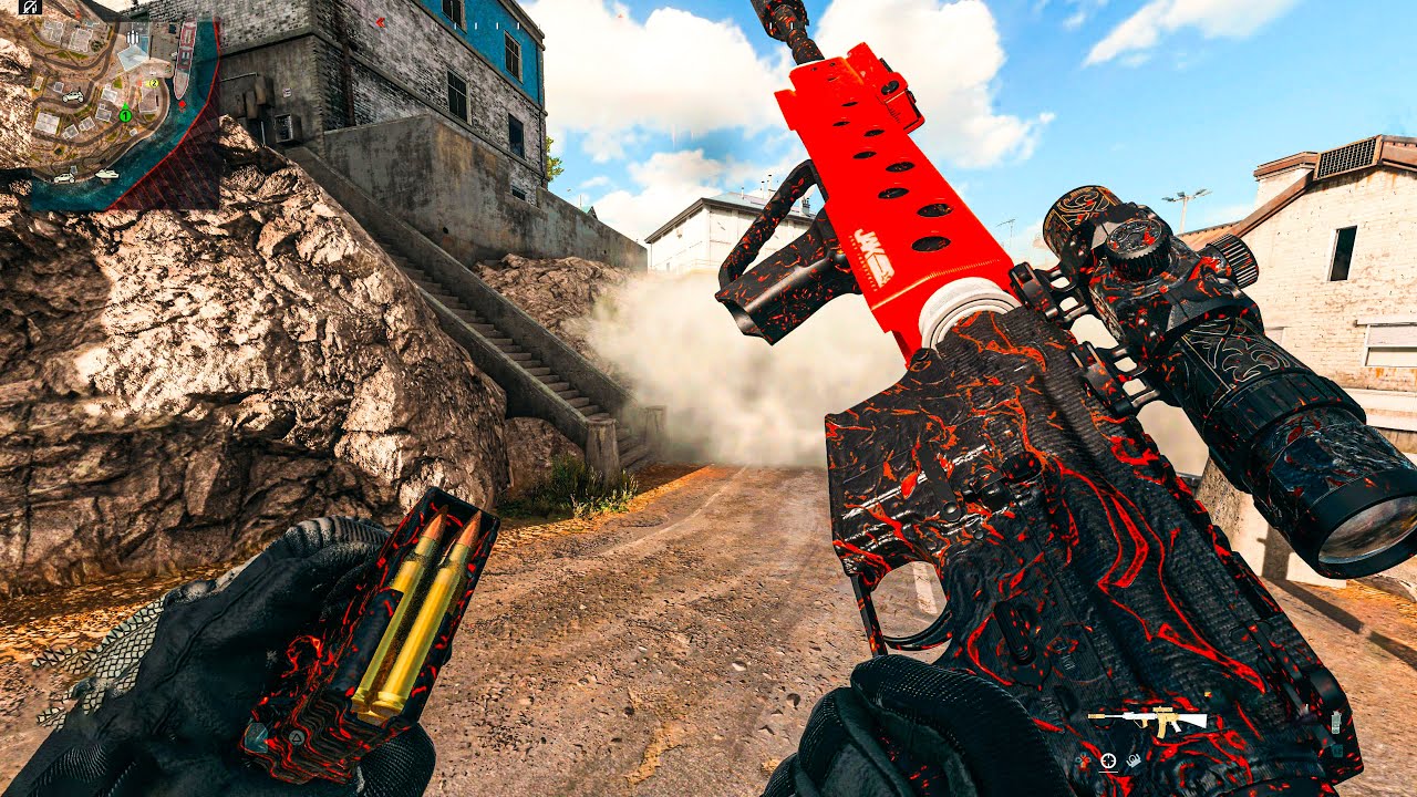 Call of duty Warzone 3 Duo Win M16 Gameplay ps5 no commentary - YouTube