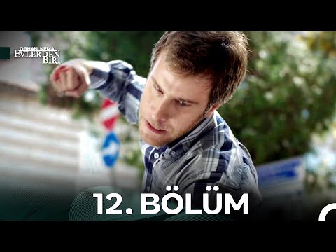 Evlerden Biri 12. Bölüm (HD)