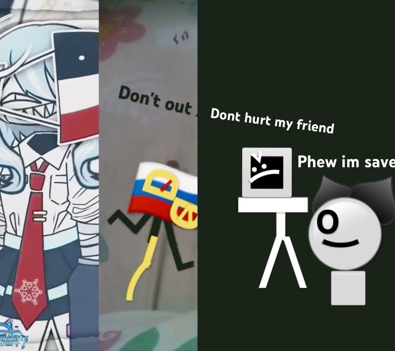 Do not hurt my friend - YouTube