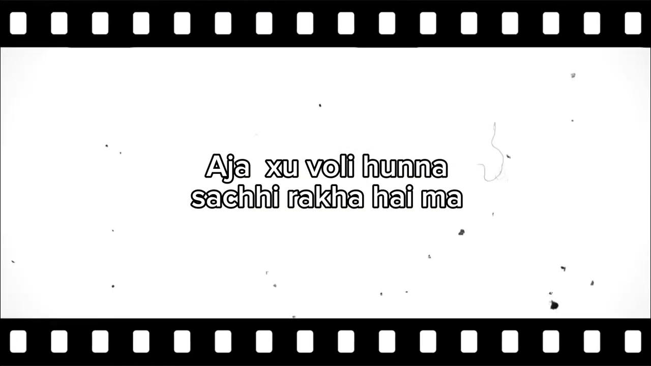 Jindagi Official Lyrical Song - Kalyan Basnet - YouTube