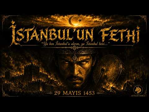 İSTANBUL'UN FETHİ | Epic Throat Singing | Ya ben İstanbul'u alırım, ya İstanbul beni | 29 Mayıs 1453