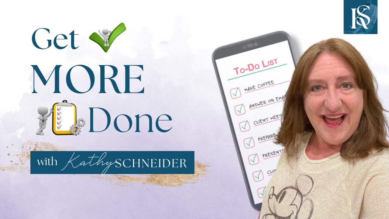How To Prioritize Tasks: Get More Done in Less Time - YouTube