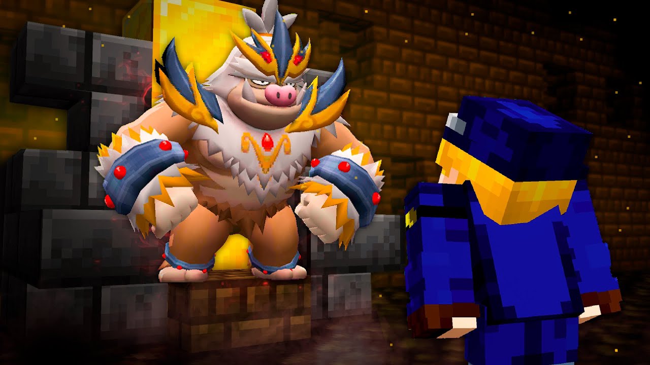 SE PREPAREM... O NOVO POKÉMON REI DO PIXELMON MEGA - YouTube