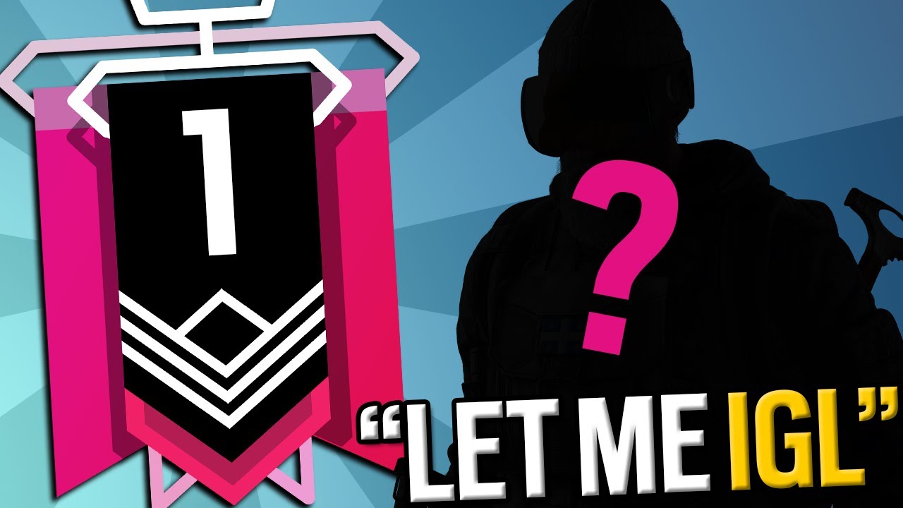 The #1 SIEGE PRO Played With Us - YouTube