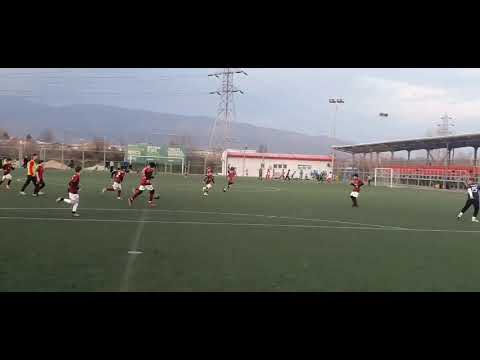 What a goal U11 @Kf Albarca vs Vodno @FCBarcelona @TalentRecap #fyp #barcelona #football 