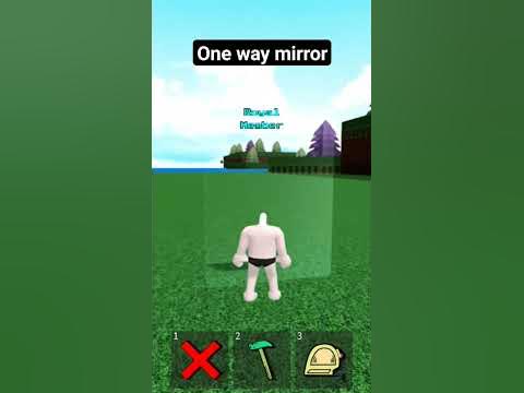 BABFT One Way Mirror - YouTube