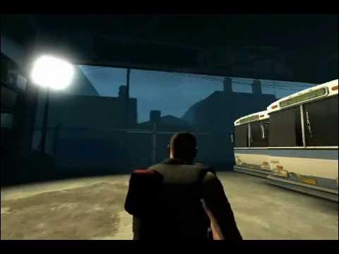 Left 4 Dead - Crash Course - Truck Depot Finale Machinima Part 2 - YouTube