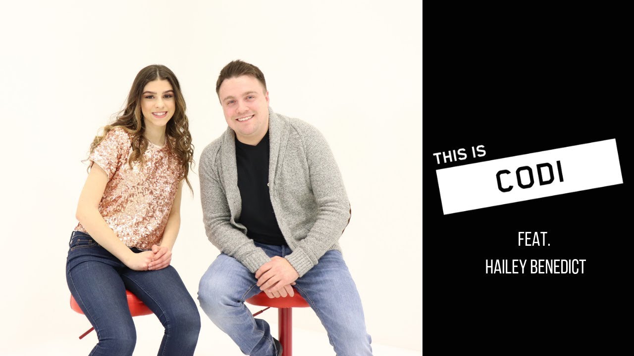 Hailey Benedict talks about her music, Keith urban at Rogers Place & Performs her single "Crazy ...