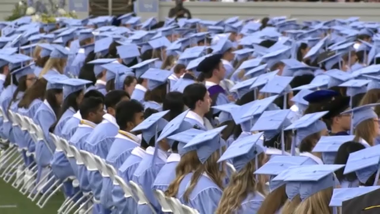 University of North Carolina at Chapel Hill graduation goes off without ...