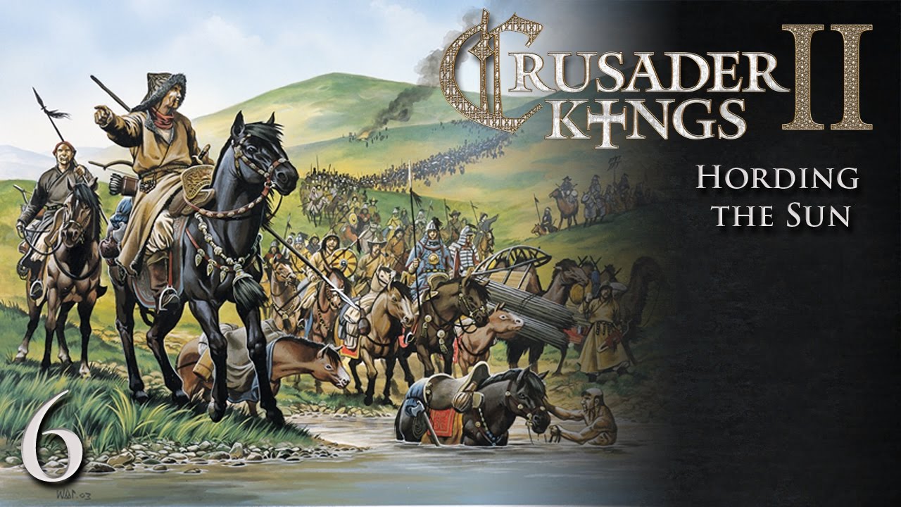 CK2 Multiplayer: Hording the Sun w/J2JonJeremy Part 06 - YouTube