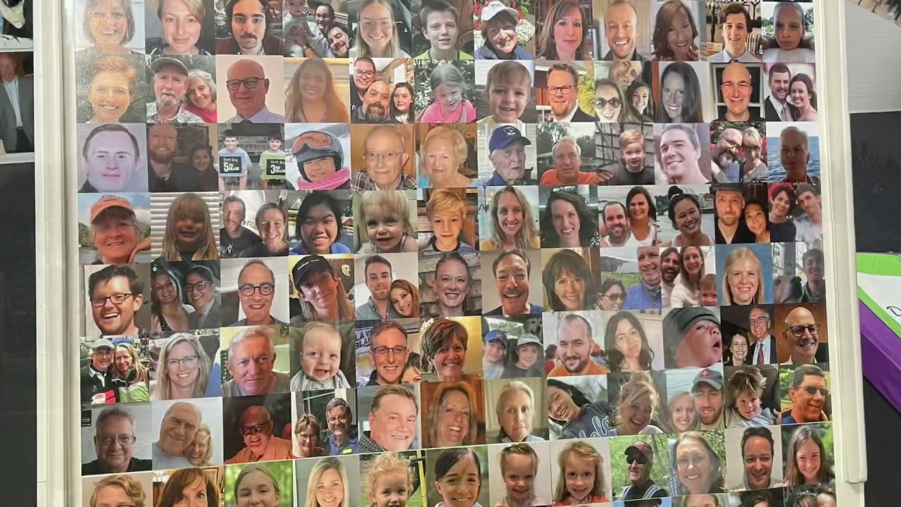 Toohey Family Memorial 2021 - YouTube