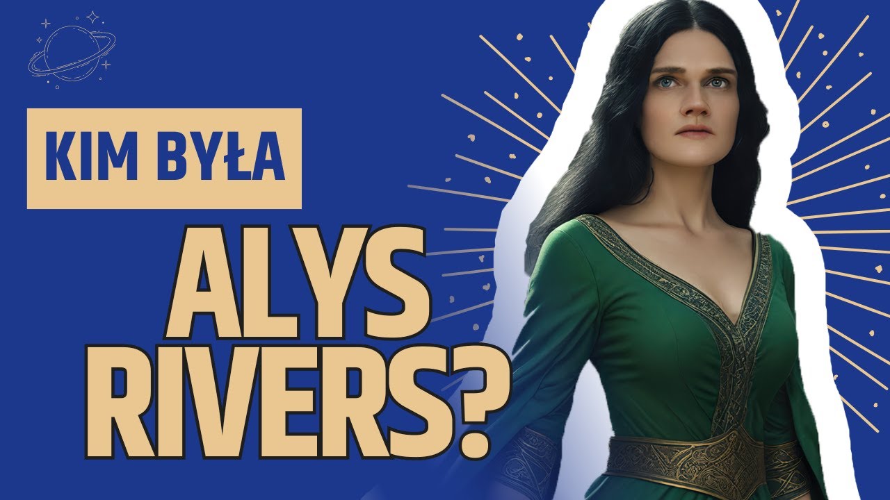 Alys Rivers - Królowa-Czarownica - Historie Bohaterów Świata Lodu i ...