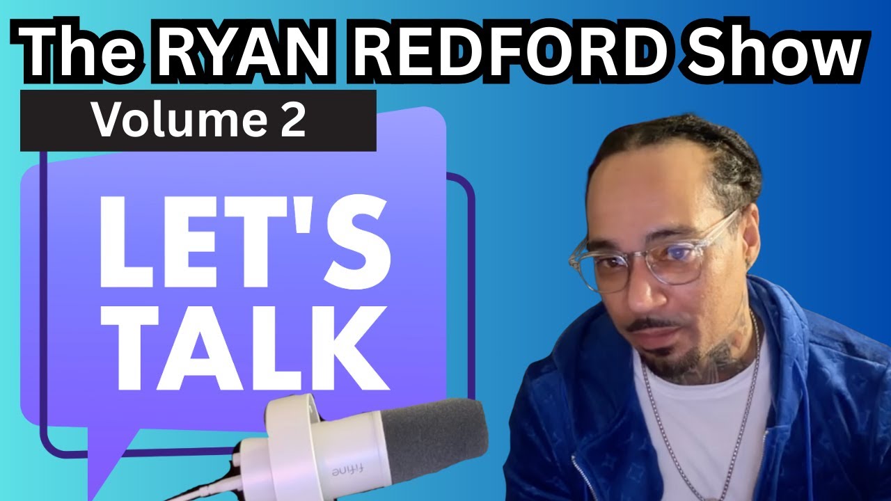 The Ryan Redford Show Episode 2 - YouTube