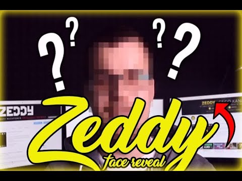 ZEDDY - FACE REVEAL / Záznam zo streamu... - YouTube