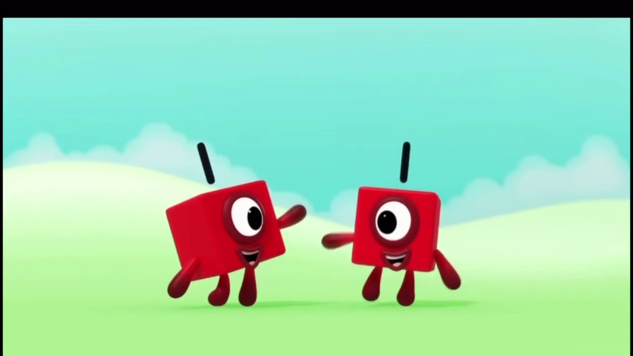 Numberblocks Theme Song [Official Music Video] - YouTube