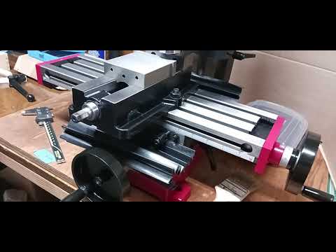 Siege X2D Mini Mill, Is It Any Good? - YouTube