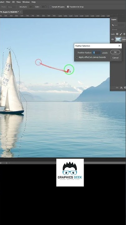 Right way to move object from one place to another | Photoshop Smart Tricks - YouTube