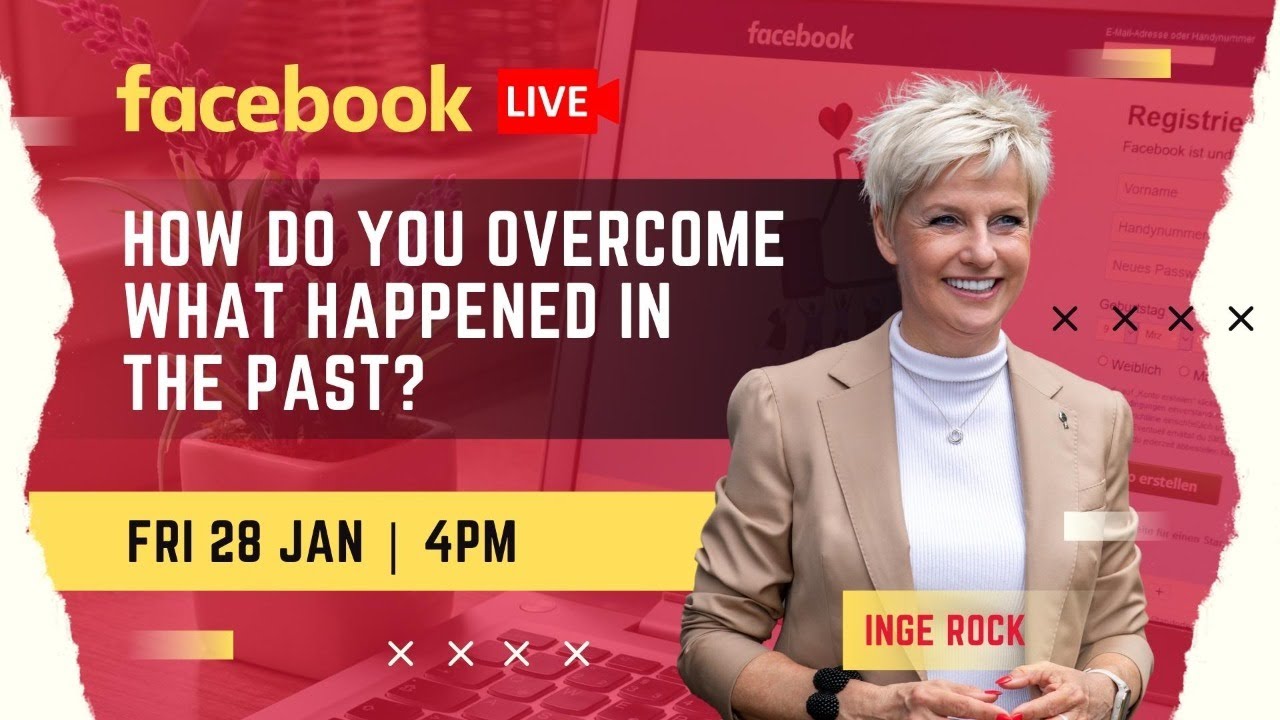 How do you overcome what happened in the past? - YouTube
