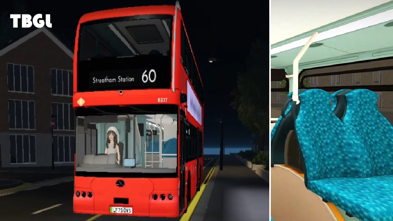 Riding the Brand New BYD BD11 in Roblox Croydon Ft ...