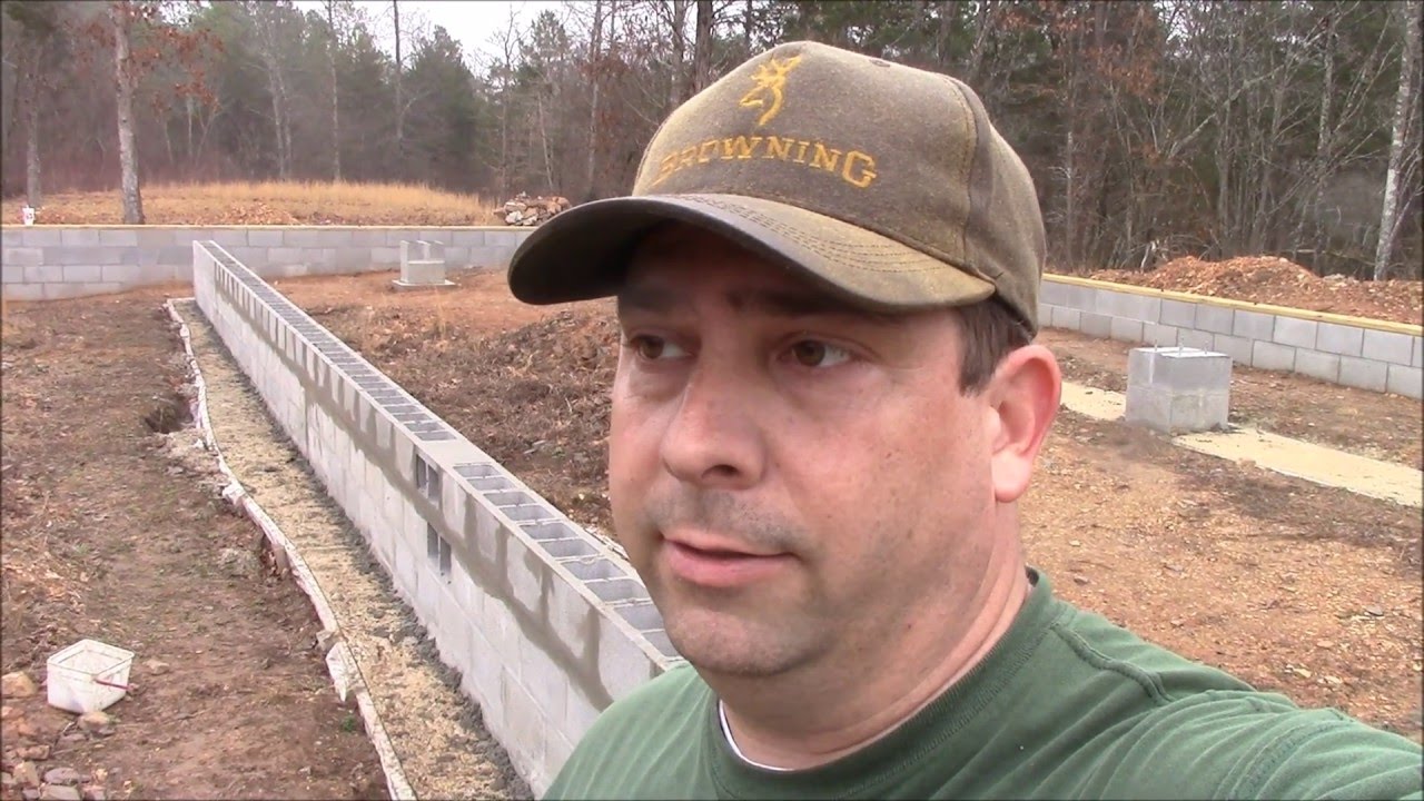 Building My Own Home Episode 14 Completing The Foundation YouTube building-my-own-home-episode-14-completing-the-foundation-youtube