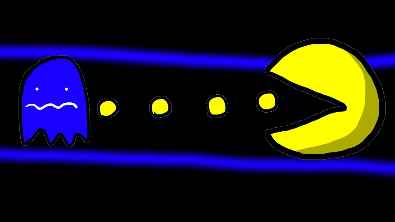 Pac-man reanimated scene 155 @PacReanimated @SoshiTheYoshi - YouTube