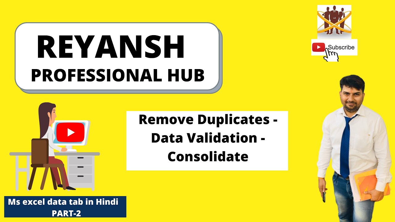 Remove Duplicates Data Validation Consolidate ms Excel Data Tab In remove-duplicates-data-validation-consolidate-ms-excel-data-tab-in