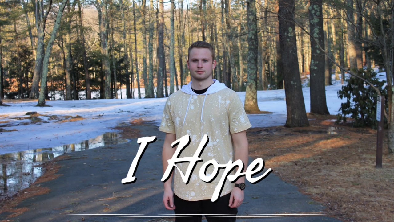 Connor Enberg - I Hope (Audio) - YouTube